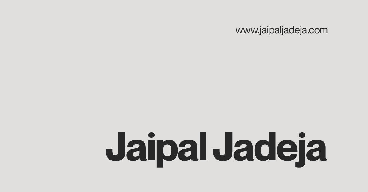 Jaipal Jadeja